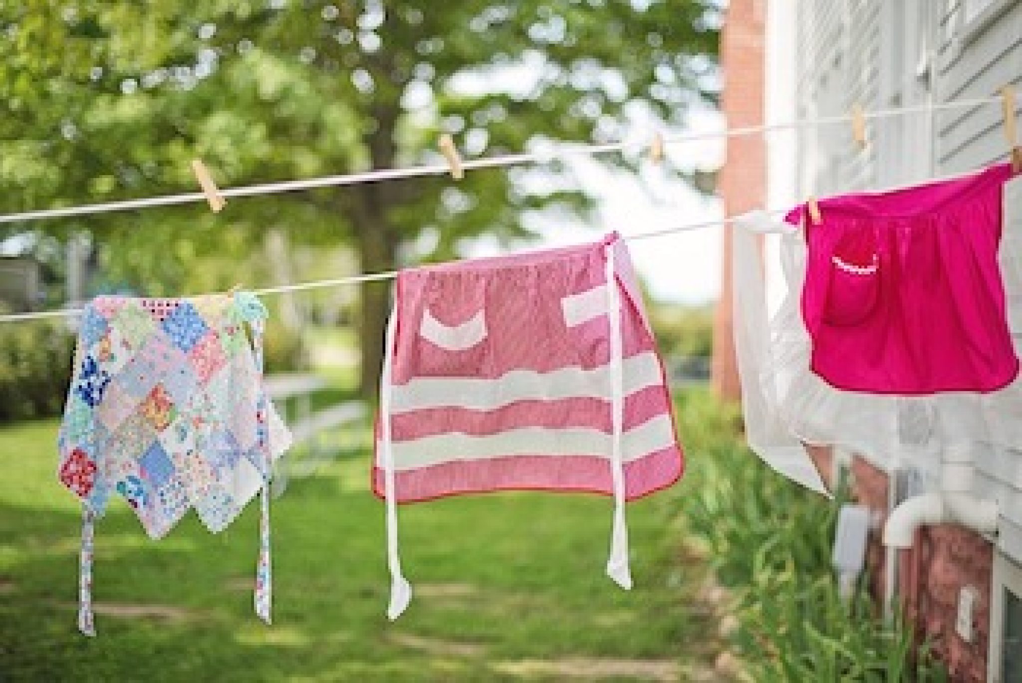 Comment installer une corde à linge facilement ? - Tout savoir
