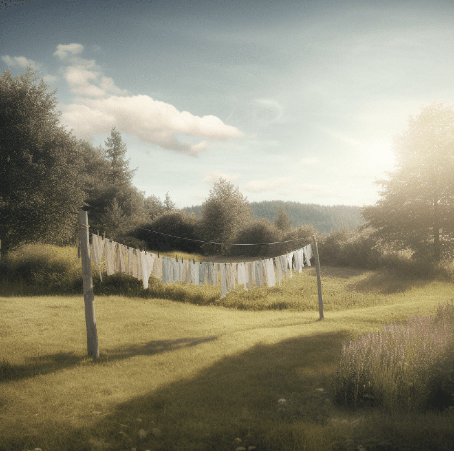 Cordes à linge : comparatif des 4 meilleurs modèles en 2025