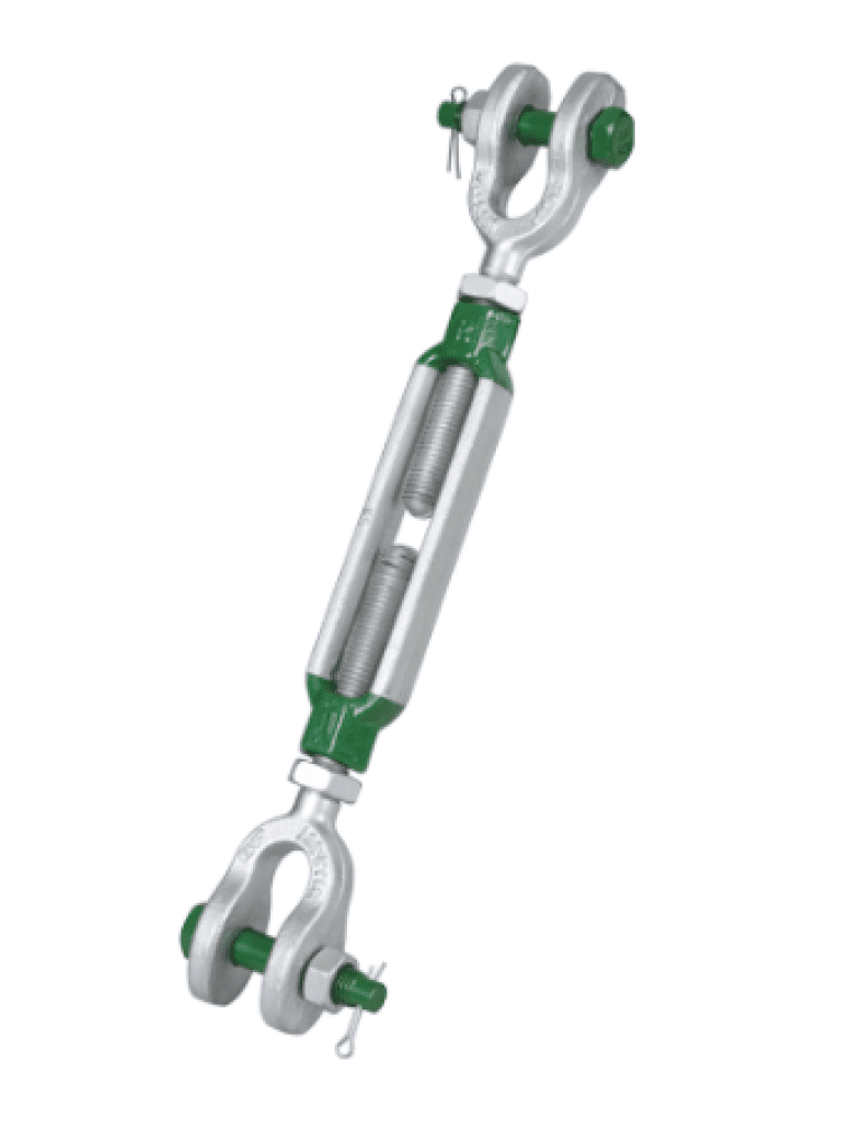 Trouver le tendeur de câble pour votre installation de corde à linge