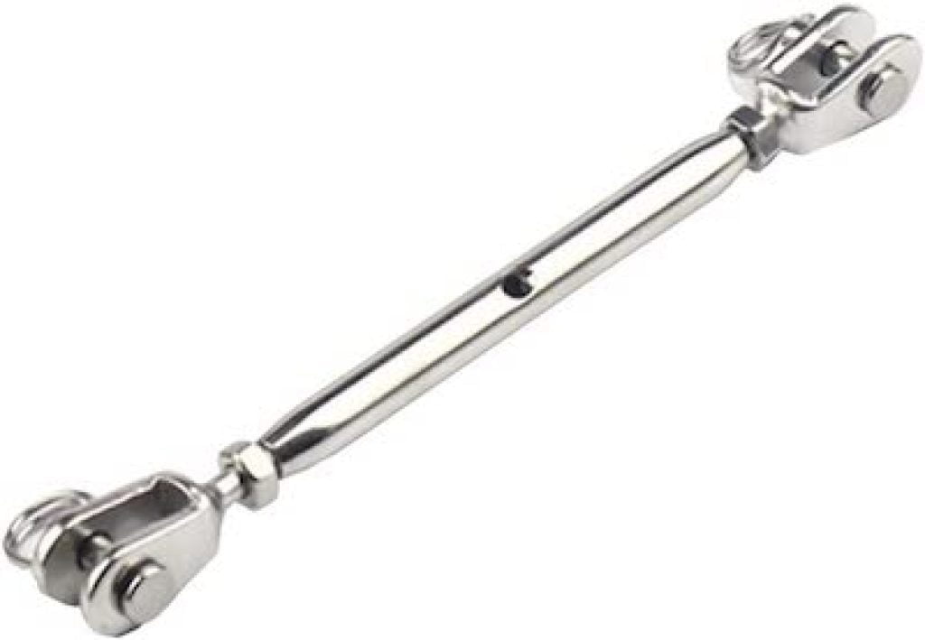 Trouver le tendeur de câble pour votre installation de corde à linge